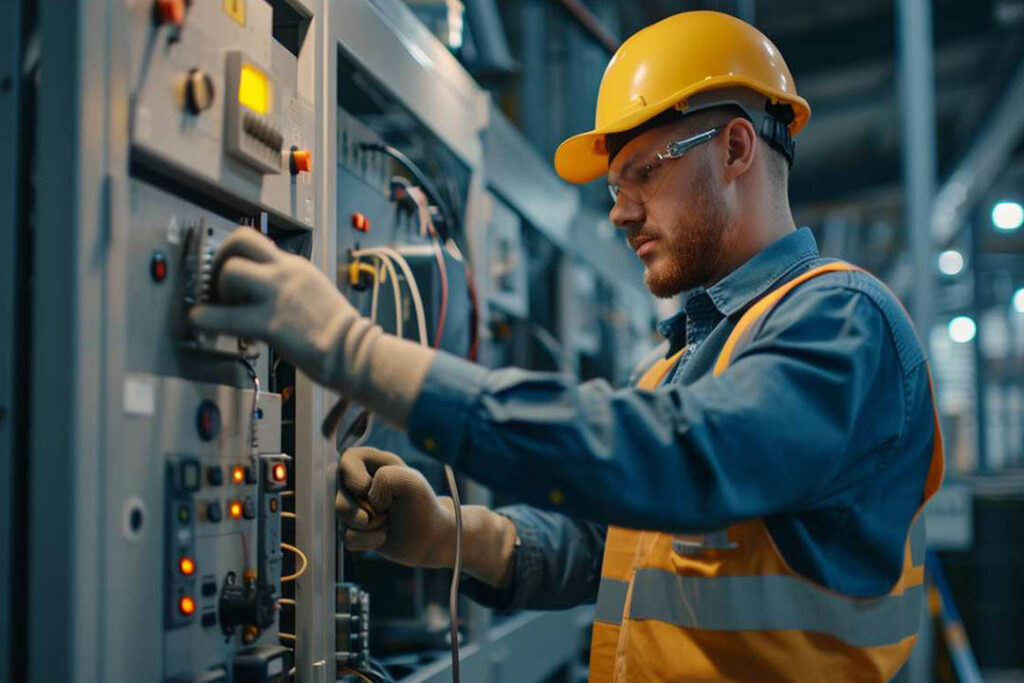 Commercial Electrical - All Electric